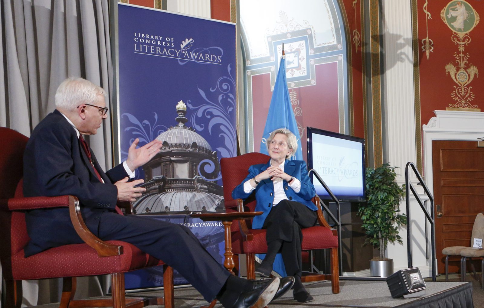 Honors, Awards, and Recognition | First Book