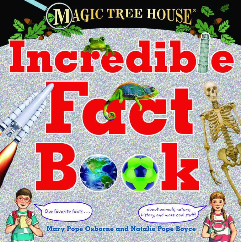 Using Facts as a Bridge into the Joys of Imagination: Writing the Magic ...