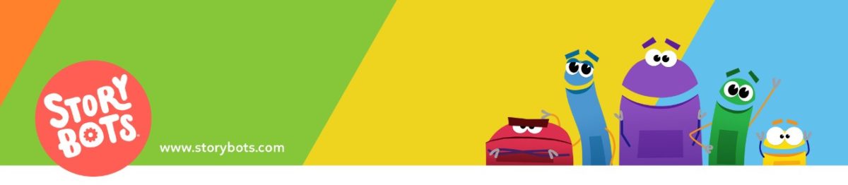StoryBots and First Book Support Early Education