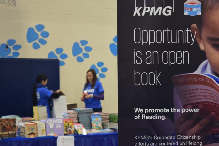 KPMG Partnership - First Book