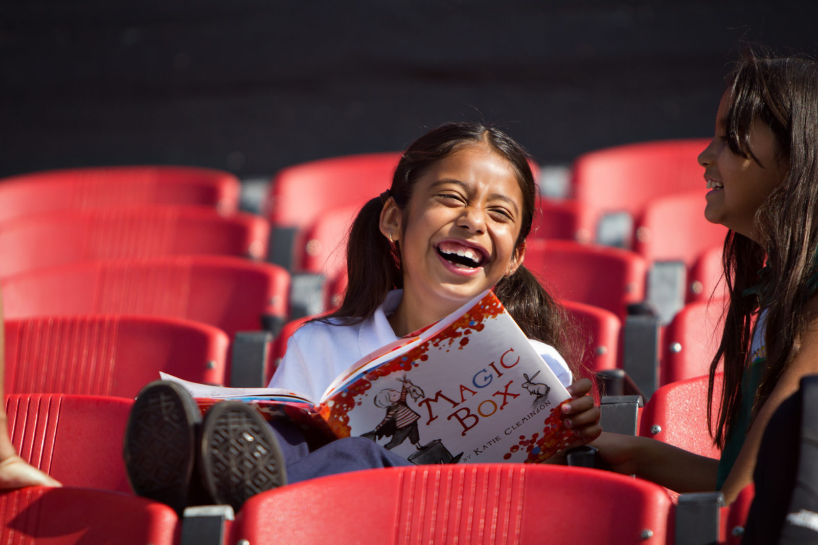 Striving For Quality Education: First Book Leadership Team