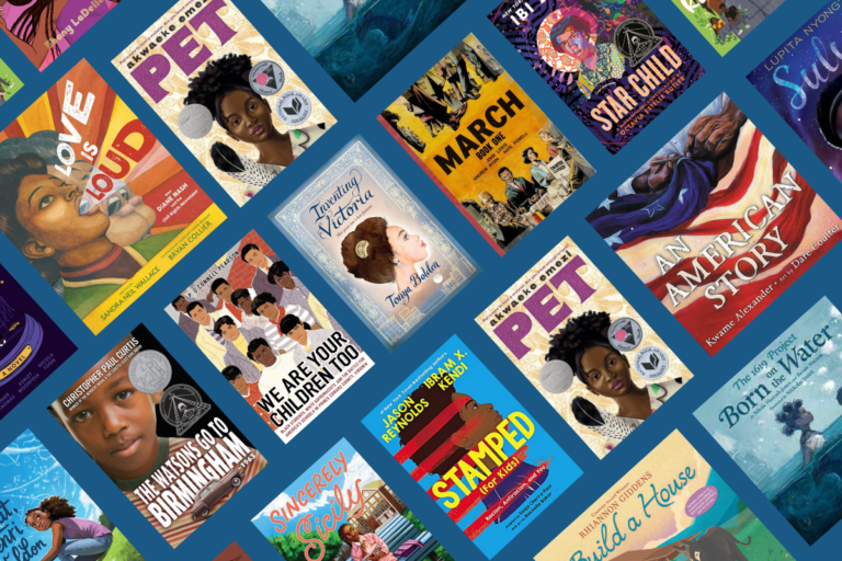 Celebrate Black History Month: 28 Books for 28 Days