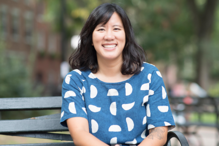 Celebrating the Written Word with Ruth Chan