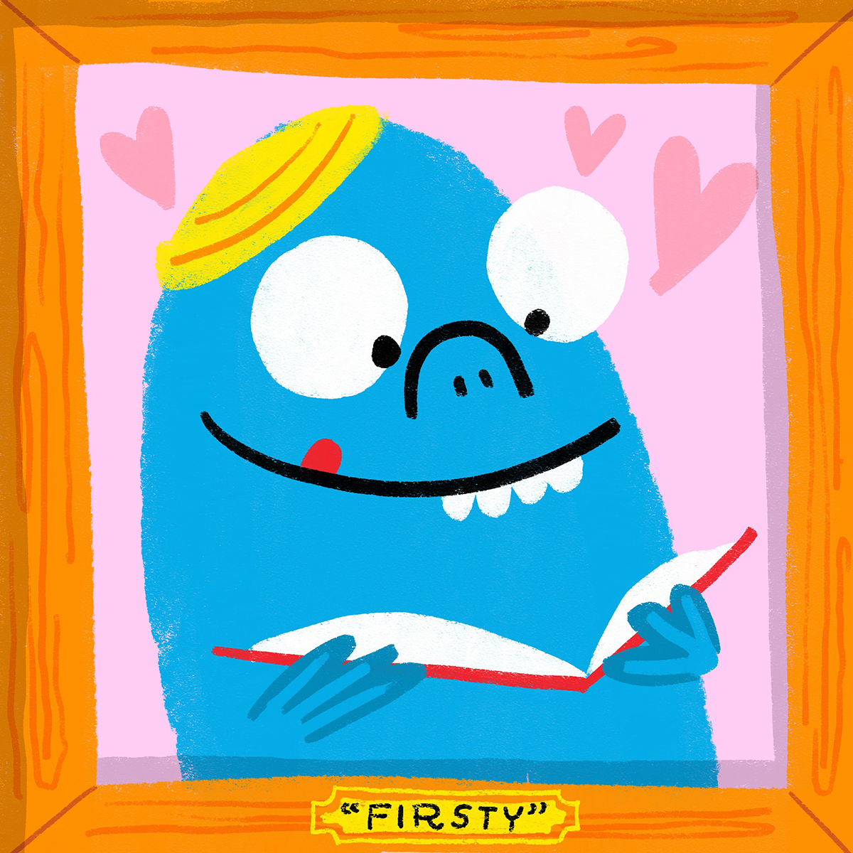 Meet Cece Bell – First Book Friend, Author & AppleTV Superstar