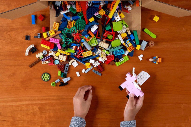 Build the Change: The LEGO Group’s Network Impact