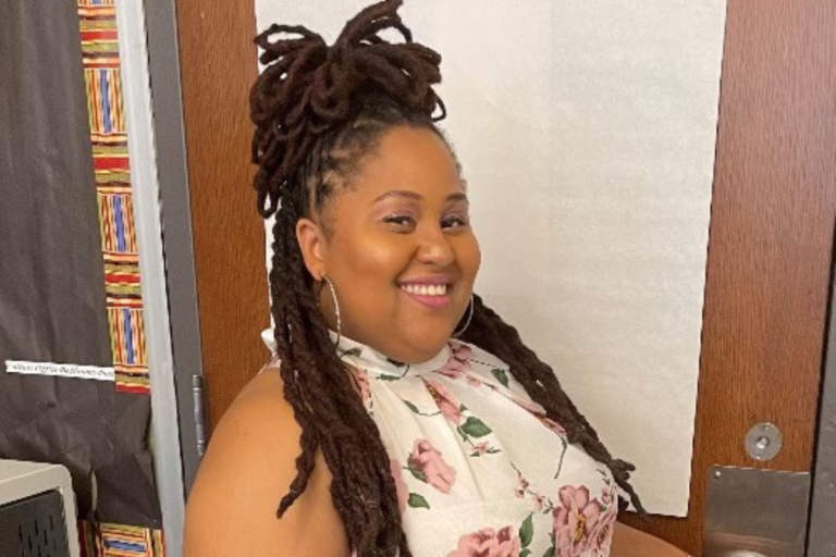 Meet First Book’s 550,000th member: NYC educator Tamika