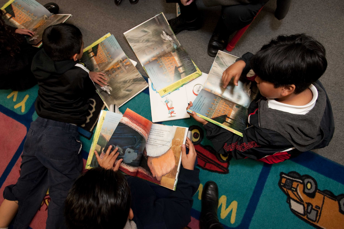 Literacy Rich Classroom Library Checklist | First Book