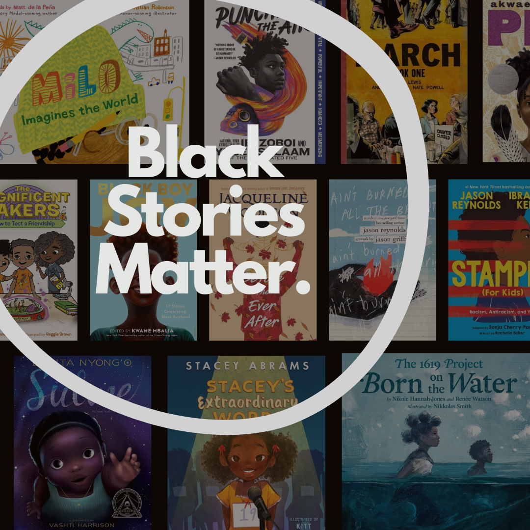 Celebrate Black History Month: 28 Books for 28 Days