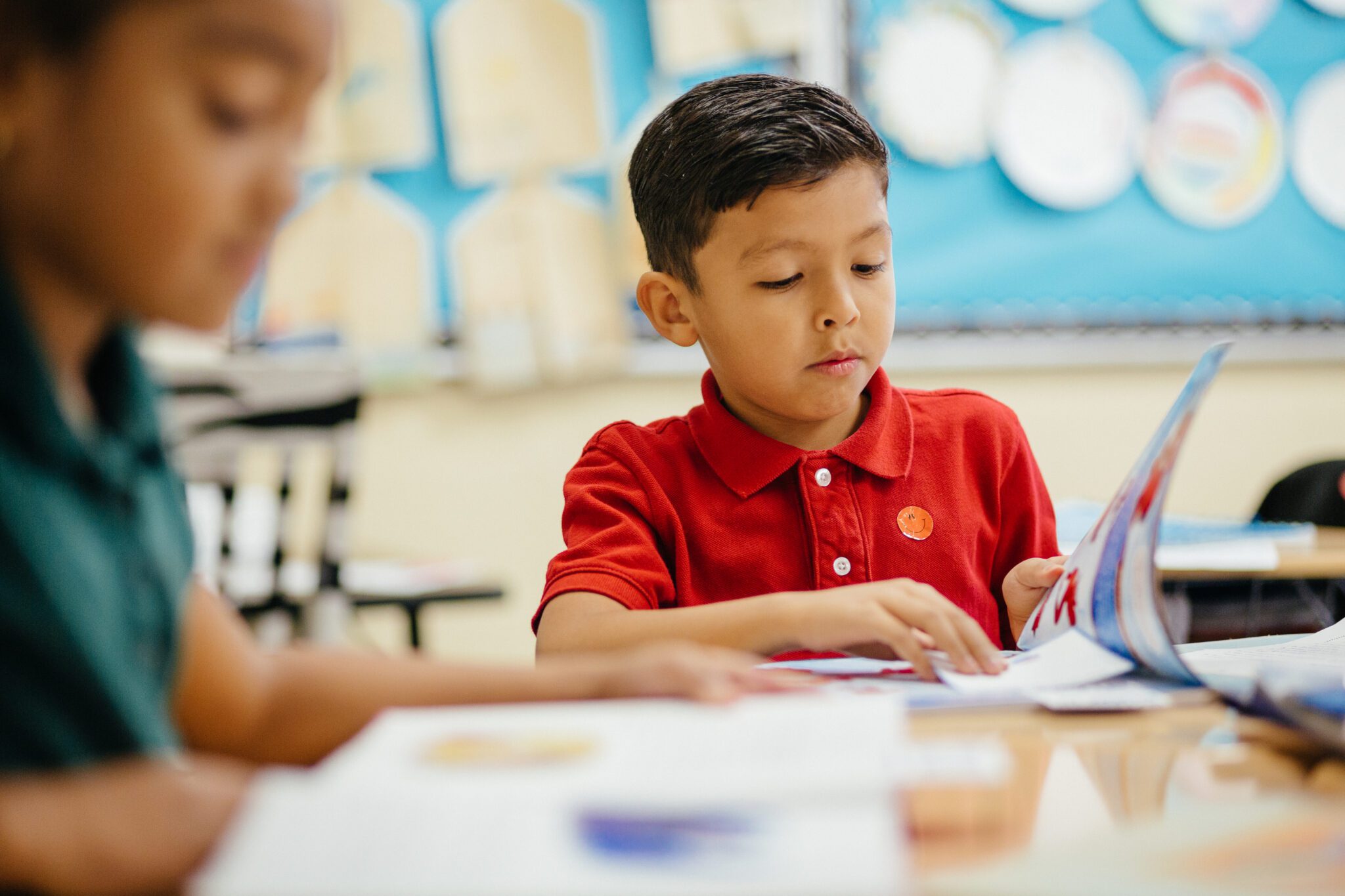 First Book: Who We Are and How We Make a Difference