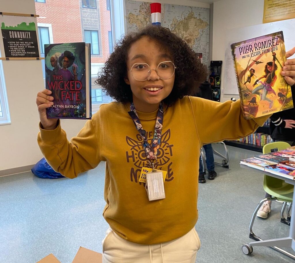 First Book Research & Insights - Diverse Books Impact Study